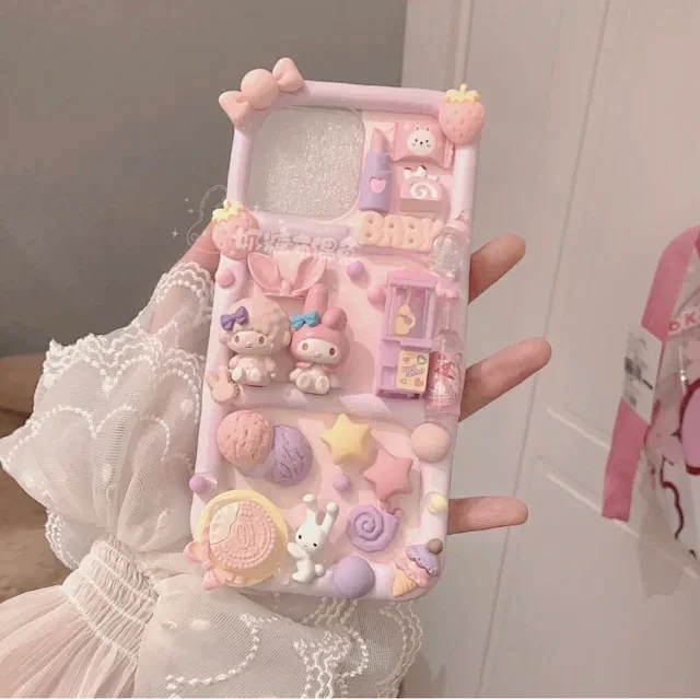 奶油胶手机壳-小红书搜索-花瓣网