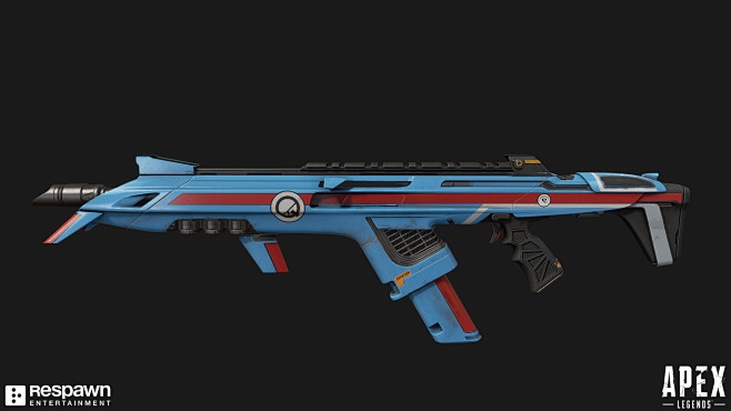 Apex Legends Pure Performance R301