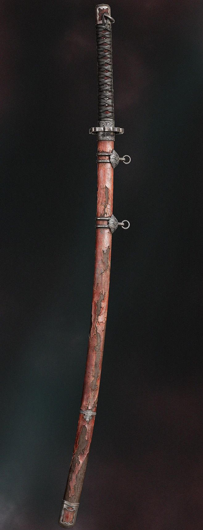 Mortal Blade - SEKIRO Fan Art-花瓣网