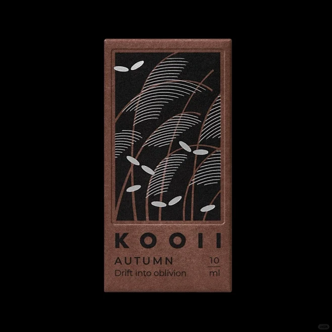 品牌包装｜精油包装设计-kooii (12)-花瓣网