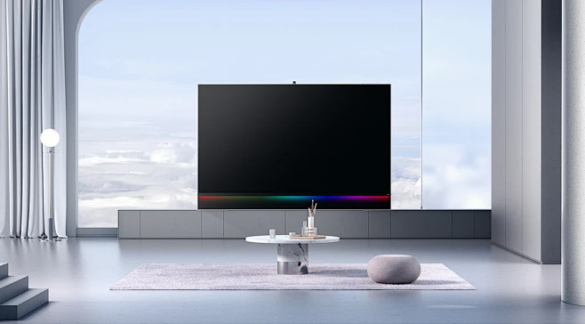 创维W92 宣传视频 on Behance-花瓣网