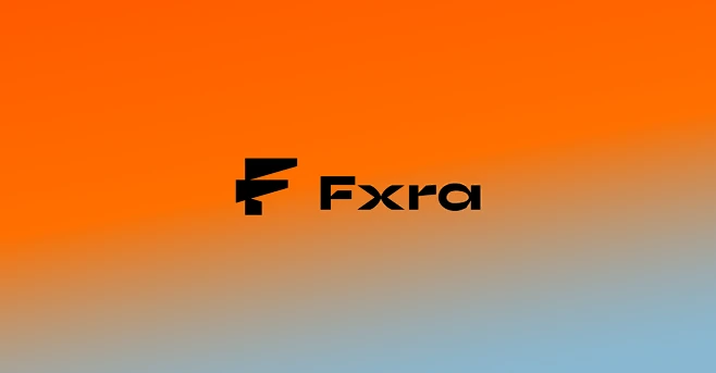 Fxra brand design-花瓣网