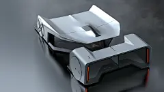 XC918-EV Electric Compact Wheel Loader-花瓣网