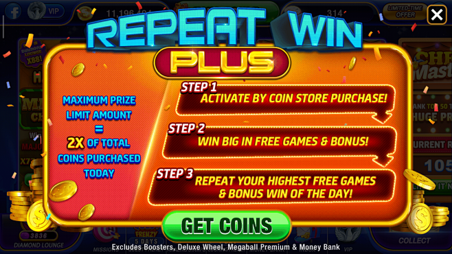 20191002 Repeat Win Plus