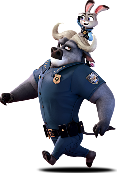 Zootopia-花瓣网|陪你做生活的设计师