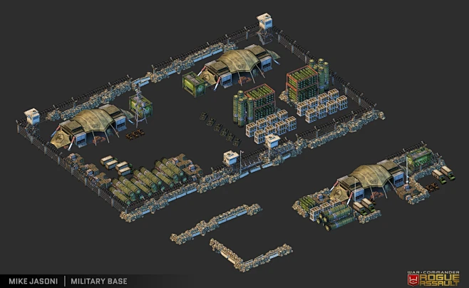 Building Concepts, Jon Stockwell-花瓣网