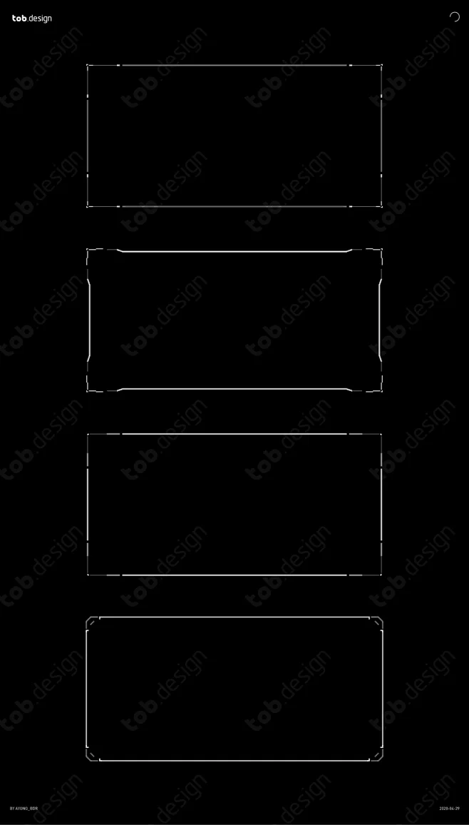 Tob Design - 超实用B端及可视化产品设计师平台-花瓣网