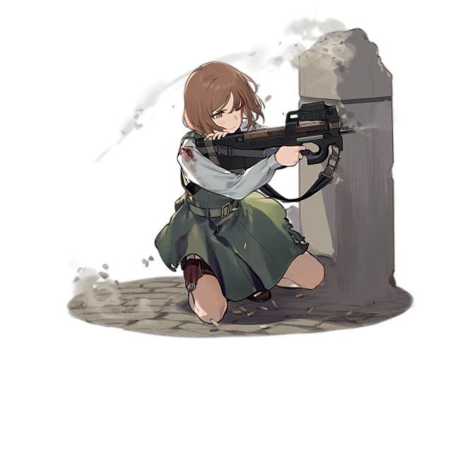 海莉艾塔 - 少前百科GFwiki - 少女前线专题百科-花瓣网