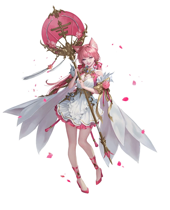 Spring breeze-花瓣网