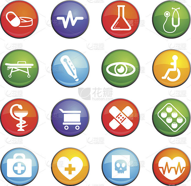 医学图标设置