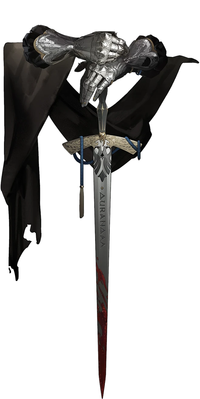 未锈铠（A Knigh）-花瓣网