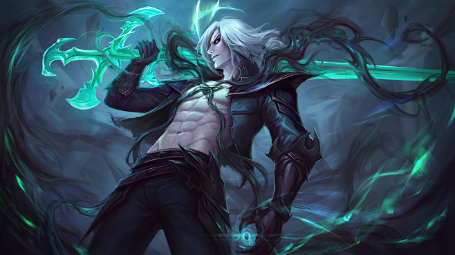 破败之王佛耶戈同人创作