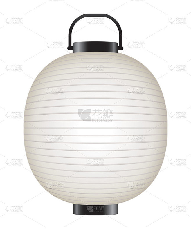日式灯笼模板