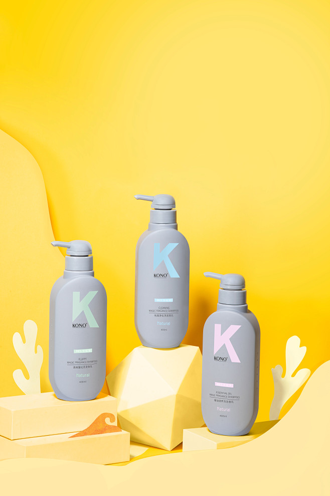 KONO丨你真的了解洗发水吗？
