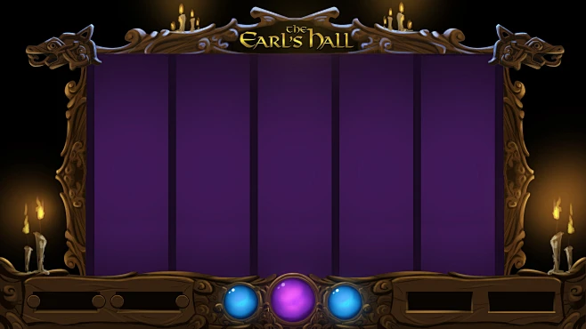 Slots machine design-花瓣网