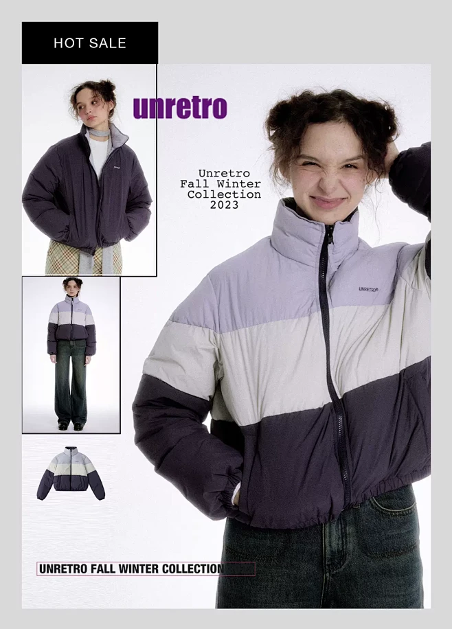 UNRETRO 二胖工作室-花瓣网