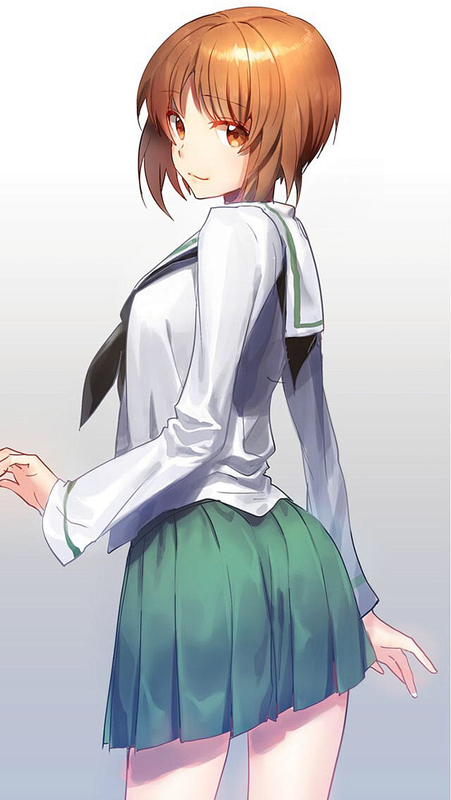 ACG Art - 二次元动漫美女壁纸杂志 - Available on App Store.