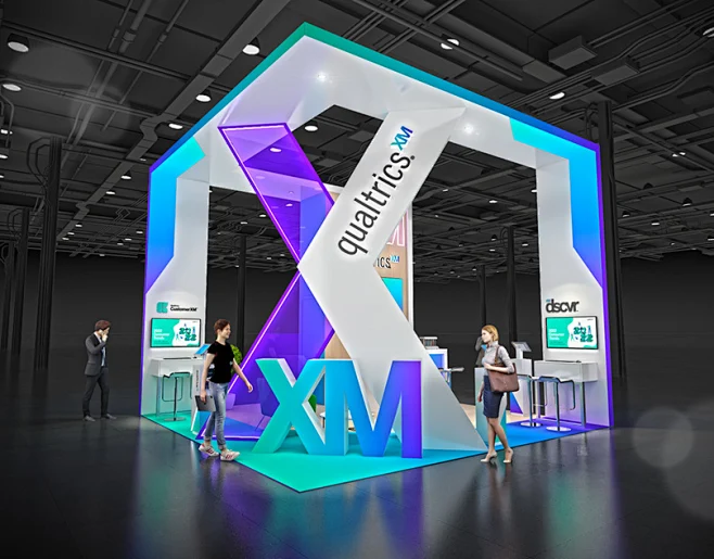 Qualtrics XM-花瓣网