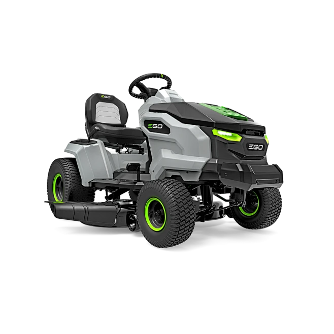 POWER+ 42" T6 Lawn Tractor Kit : The EGO POWER+ 42” T6 Riding Lawn ...