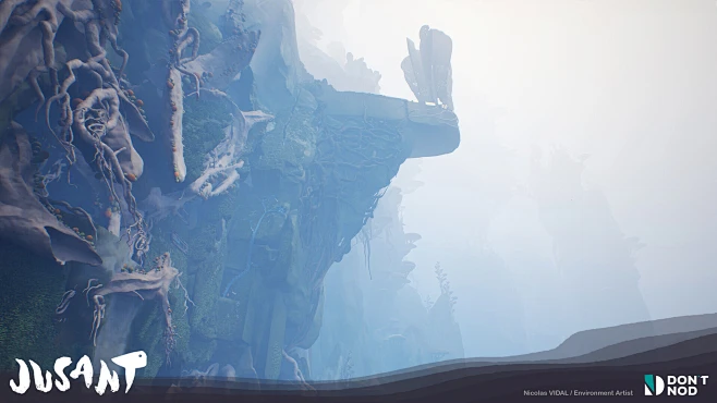 Jusant - Chapter 5 - Mirage-花瓣网