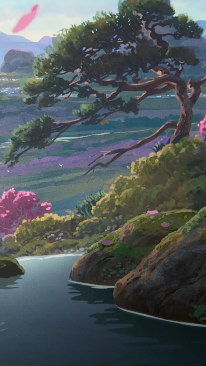 Around every light, a shadow. Beyond every ending, a beginning. Watch ...