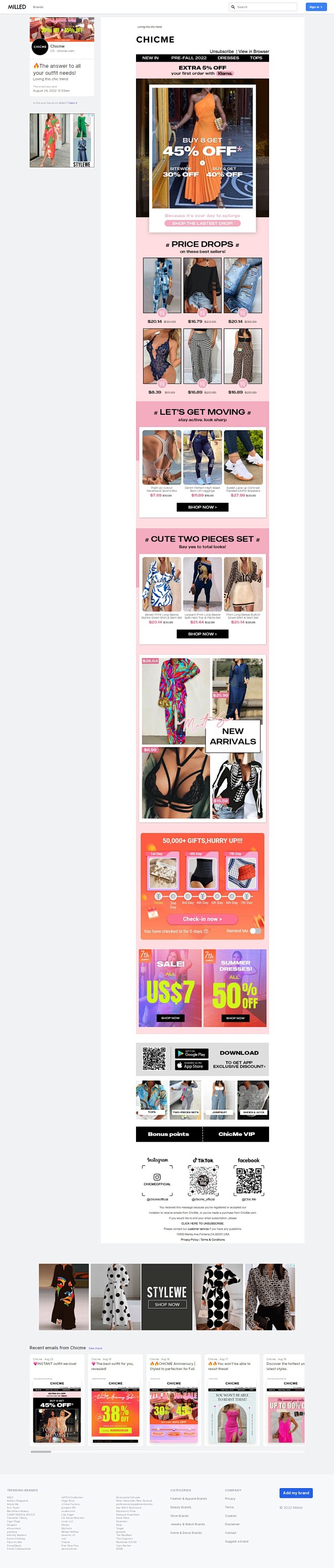 FireShot Capture 207 - Chicme_ The answer to all your outfit needs! - Milled - milled