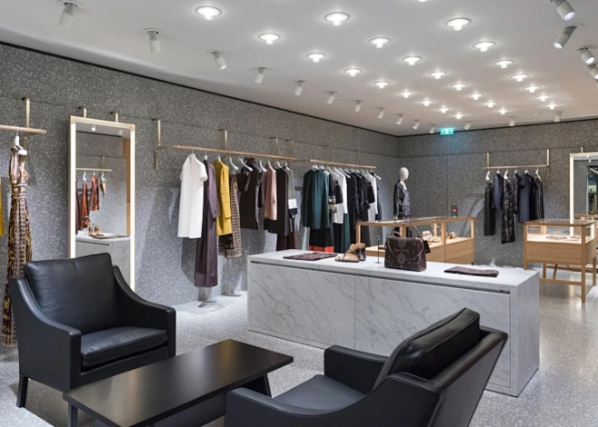 Valentino flagship boutique by David Chipperfield, London – UK » Retail ...