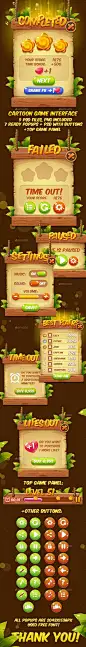 FarmVille 2 : UI/UX Design for FarmVille 2-花瓣网