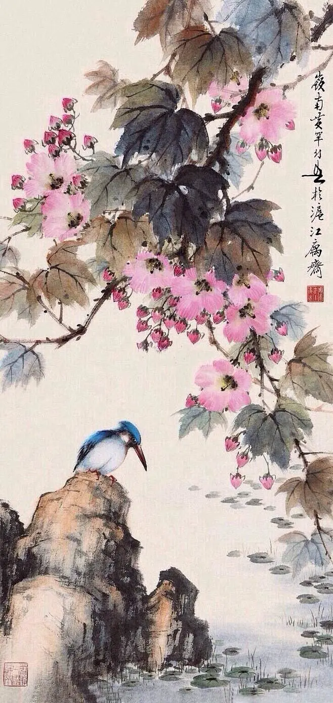 蝉噪林逾静，鸟鸣山更幽 此地动归念，长年悲倦游 -今日头条-花瓣网