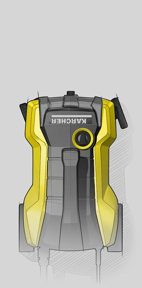 Original_pearl_creative_product_design_kaercher_k3000_follow-me ...