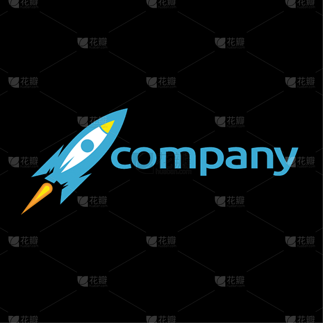 blue jet fast logo