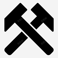 锤子图标-花瓣网|陪你做生活的设计师 | 标志 UI图标 设计图片 免费下载 页面网页 平面电商 创意素材