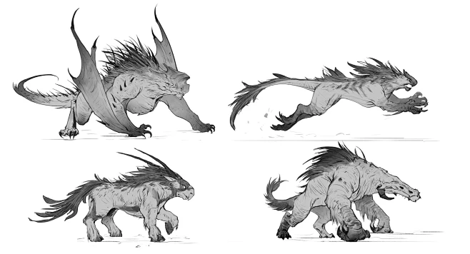 creature, De SiLa-花瓣网