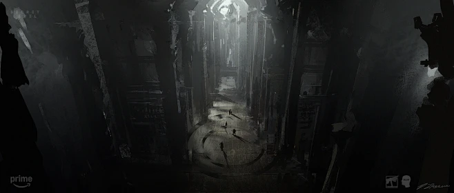 SECRET LEVEL - WARHAMMER 40K -花瓣网