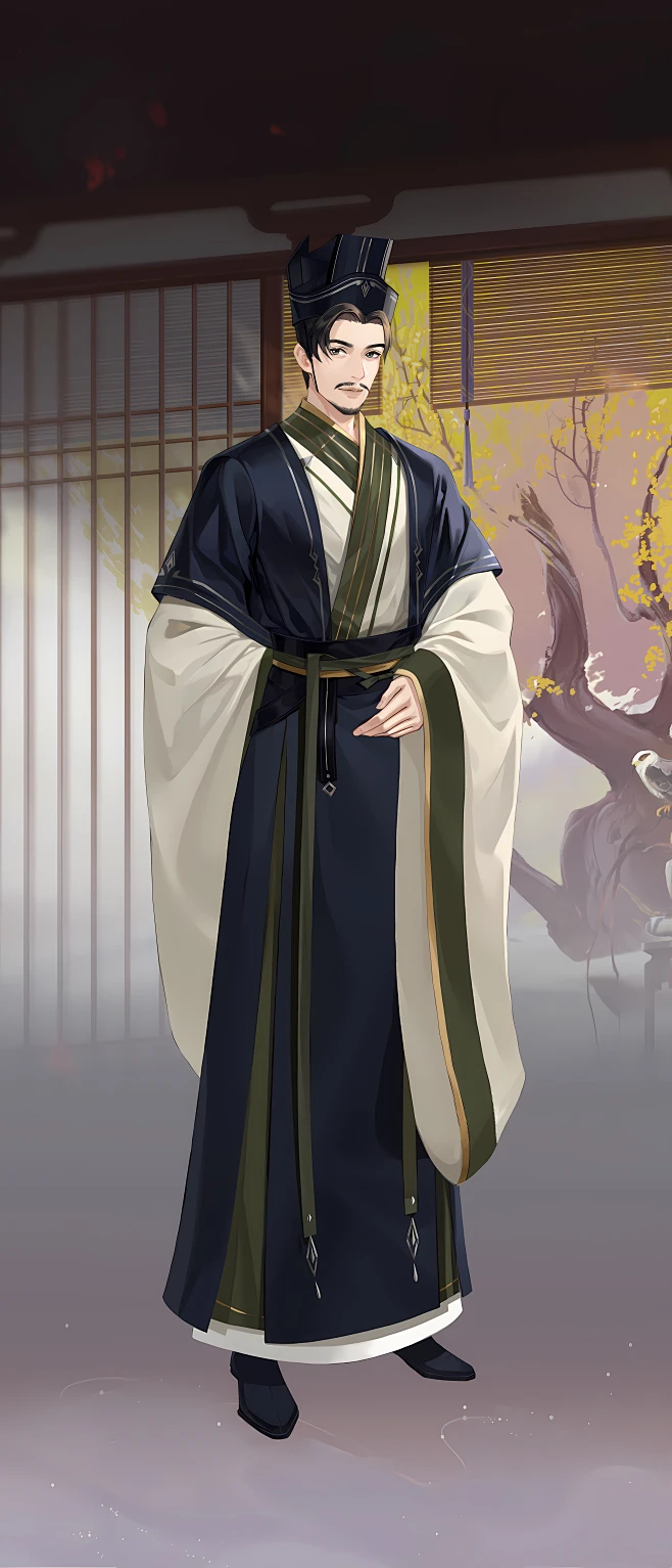 原画群：755598524 (98)-花瓣网