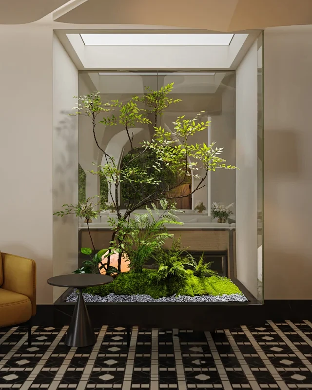 玻璃植物造景 - 小红书搜索-花瓣网