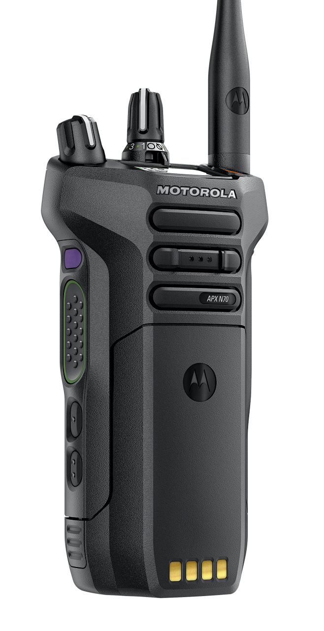 APX N70 Two way Radio