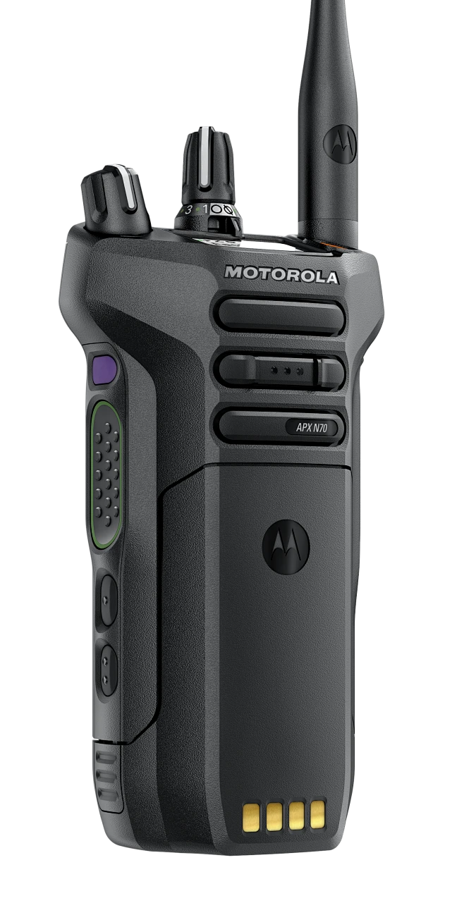 APX N70 Two-way Radio-花瓣网