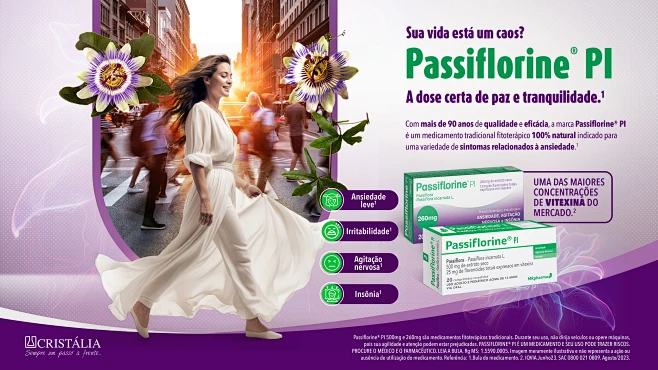 passiflora tranquilidade ai midjourney Digital Art concept visual key ...