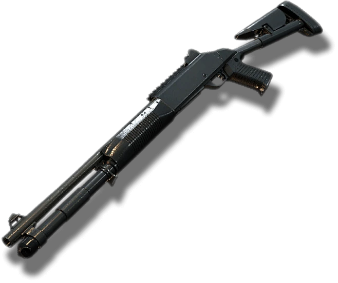 XM1014-花瓣网