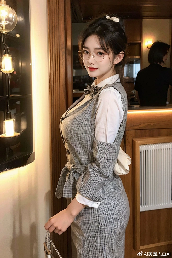 AI KAORI 福利-花瓣网