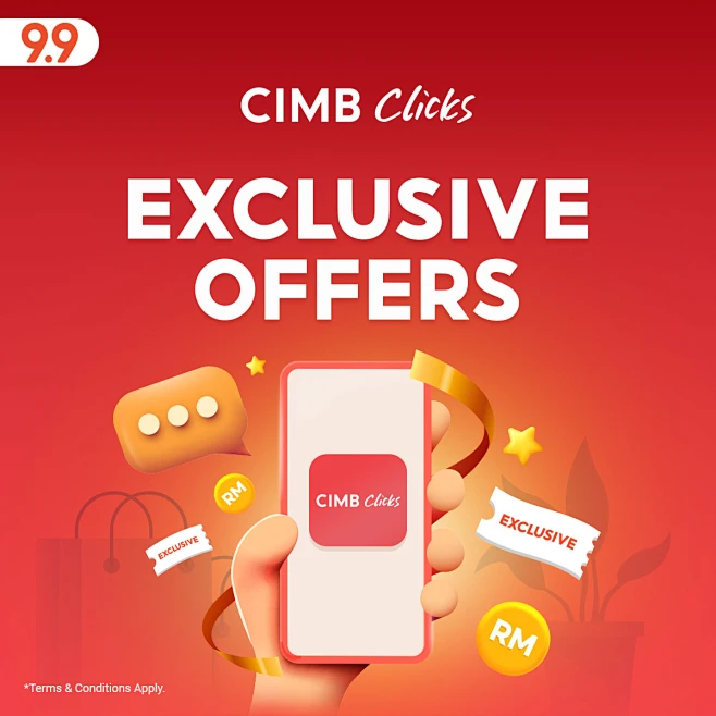 CIMB Clicks-花瓣网