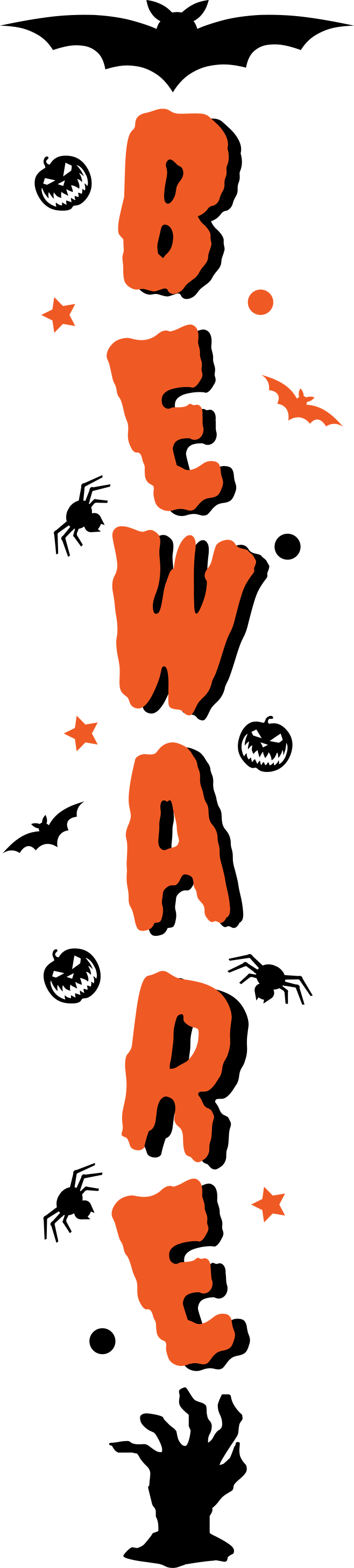 Beware