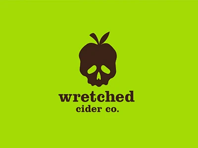 Wretched_logo -花瓣网