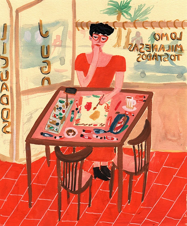 Maria-luque-4int-花瓣网