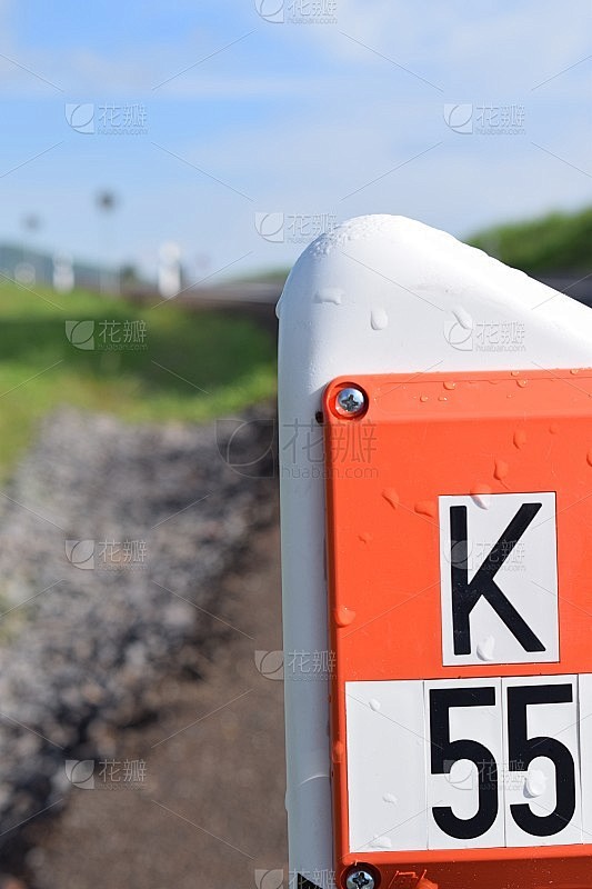 路标:K55