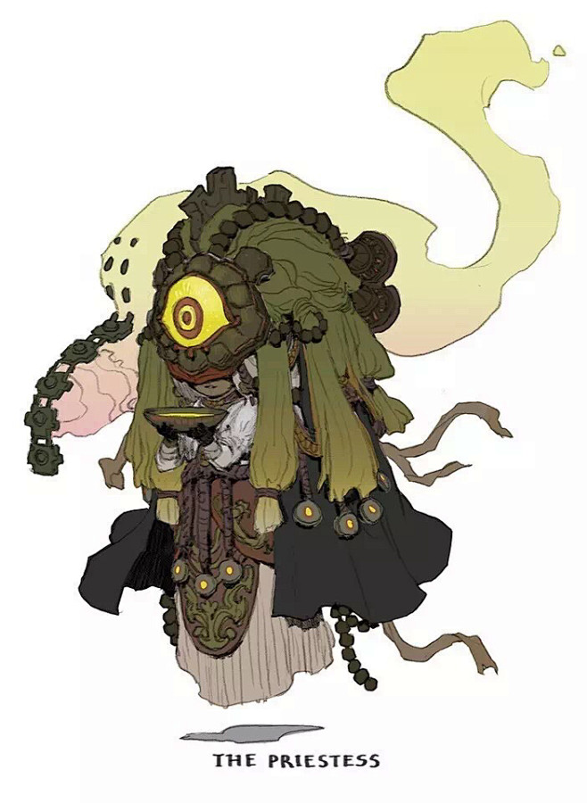 来 自 ArenaNet 游 戏 公 司 的 画 师Carlyn Lim。参 与 过 《激战2》开 发，他 的 画 风 融 入 了 东 西 方 的 元 素，既 能 够 看 到 粗 犷 硬 派 ...