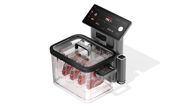 Typhur Sous Vide 站