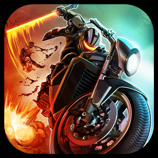 暴力摩托3