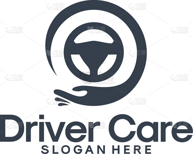 automotive care logo template driver care logo素材-花瓣网